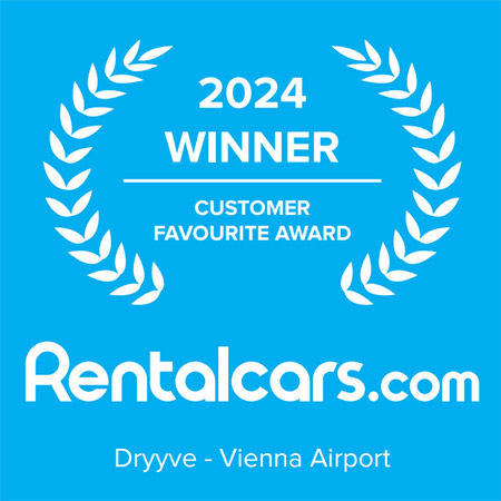 About Dryyve Car Rental in Europe: office locations to book a car