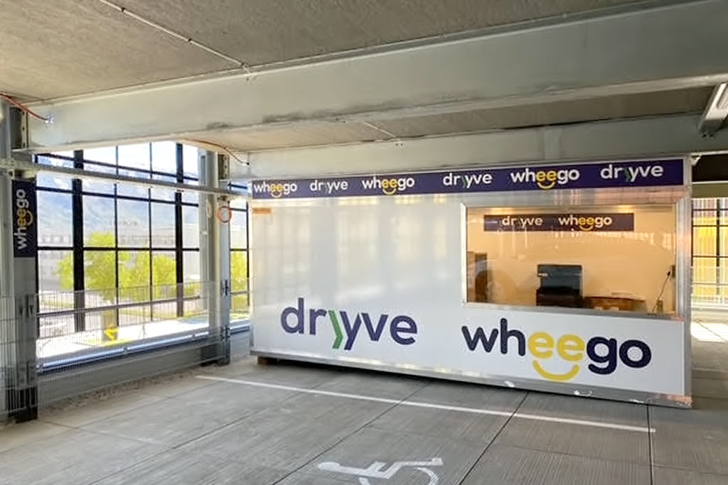 Dryyve Car Rental office location, contact us in Budapest & Vienna