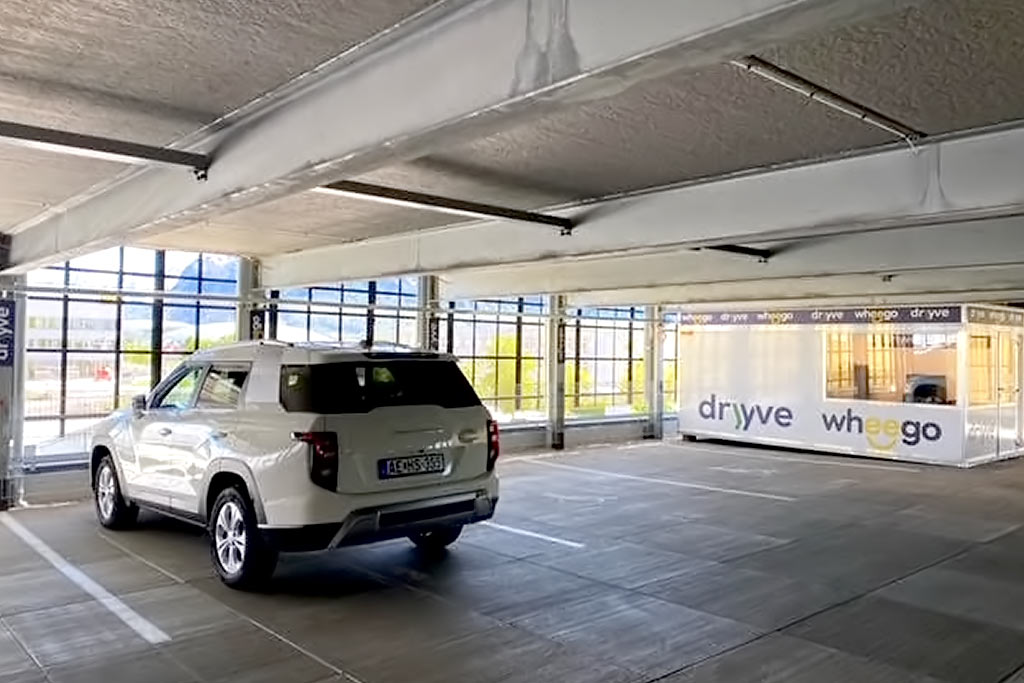 Dryyve Car Rental office location, contact us in Budapest & Vienna